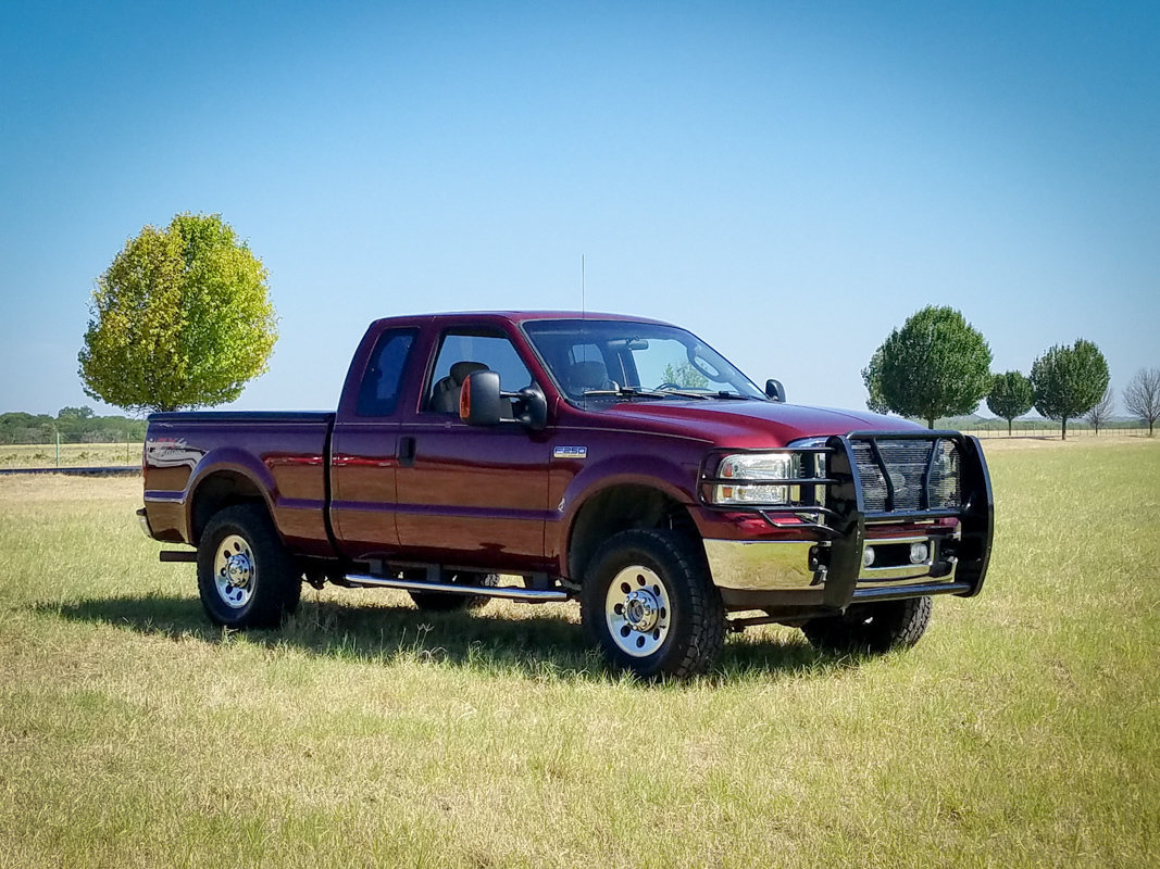 2006 Ford F250 | Street Dreams