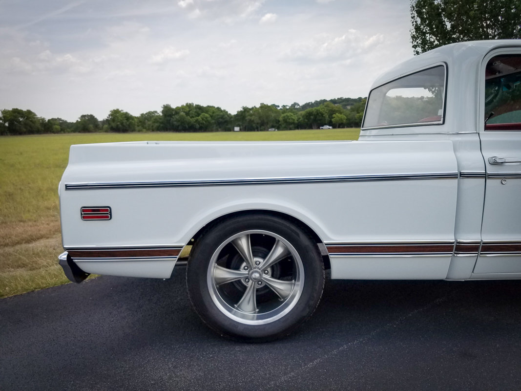 1972 Chevrolet C10 Restomod | Street Dreams