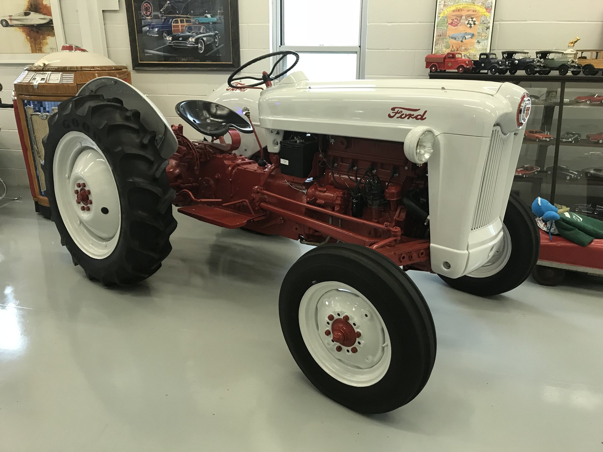 1953 Ford Golden Jubilee | Street Dreams