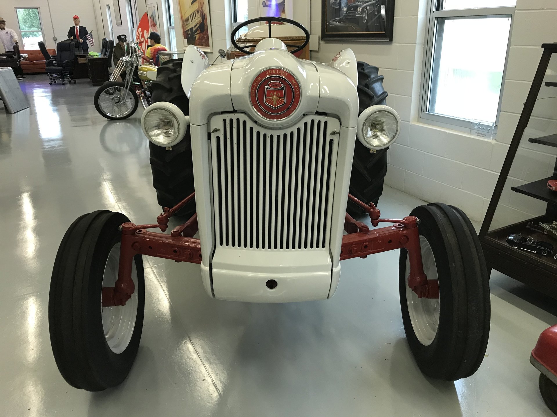 1953 Ford Golden Jubilee | Street Dreams