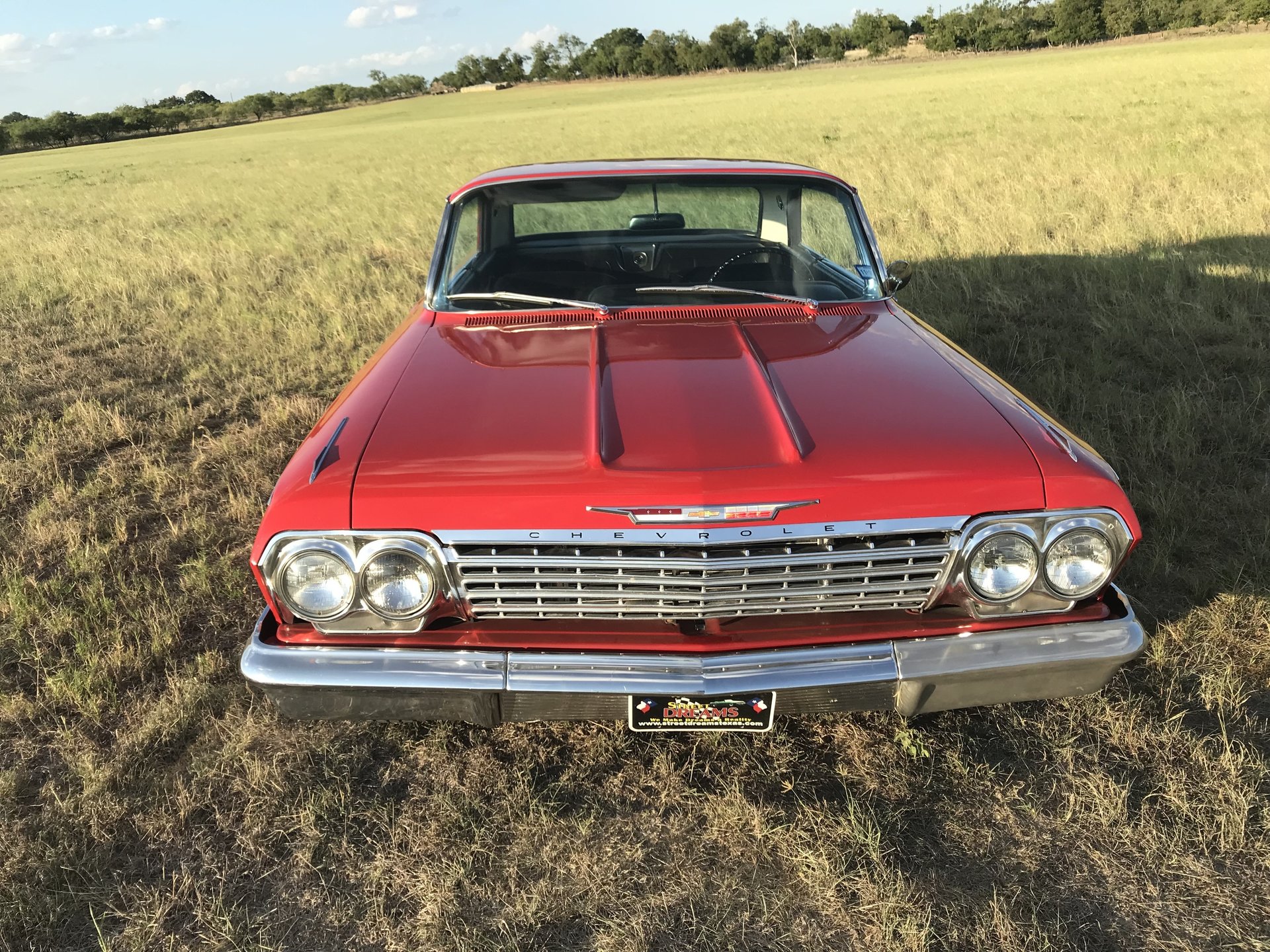 1962 Chevy Impala
