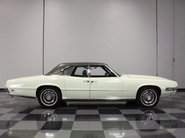 1969 Ford Thunderbird | Streetside Classics - The Nation's Trusted ...