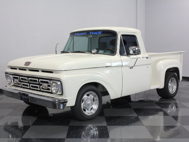 1965 ford f100 side mirrors