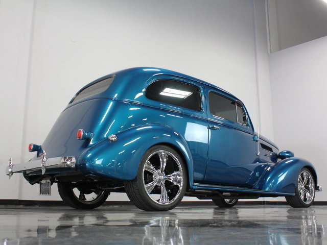 1937 Chevrolet Flat Back | Streetside Classics - The Nation's Trusted ...
