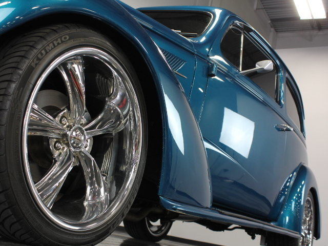 1937 Chevrolet Flat Back | Streetside Classics - The Nation's Trusted ...