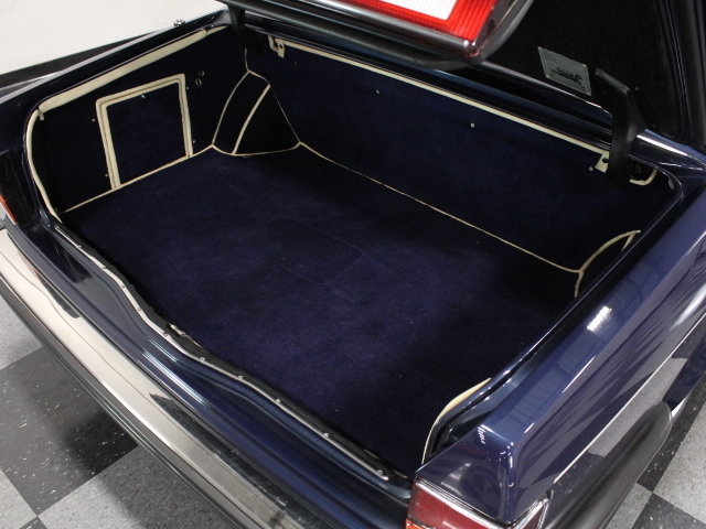 1987 Rolls-Royce Silver Spur | Streetside Classics - The Nation's ...