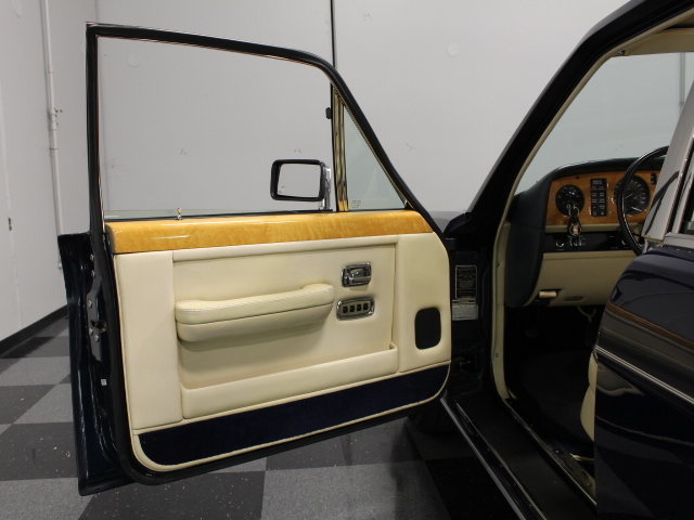 1987 Rolls-Royce Silver Spur | Streetside Classics - The Nation's ...