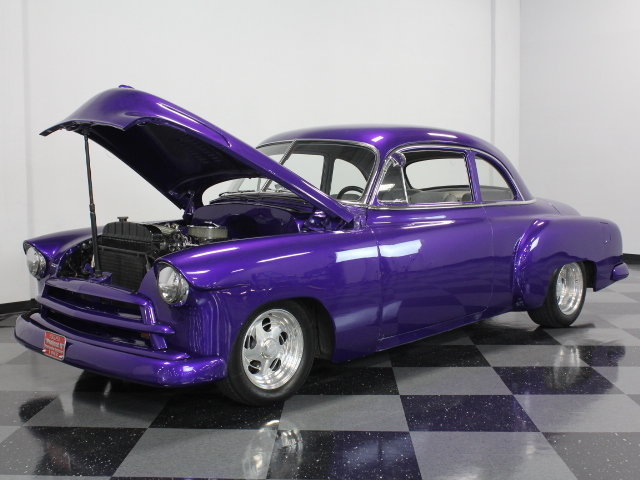 1951 Chevrolet Coupe | Streetside Classics - The Nation's Trusted ...