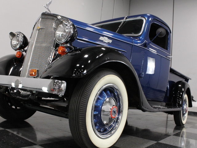 1936 Chevrolet Pickup | Streetside Classics - The Nation's Trusted ...