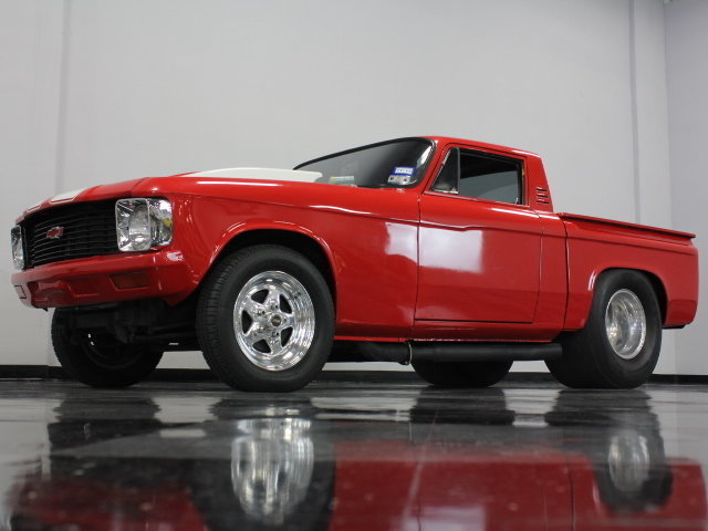 1972 Chevrolet LUV Pickup | Streetside Classics - Classic & Exotic Car ...