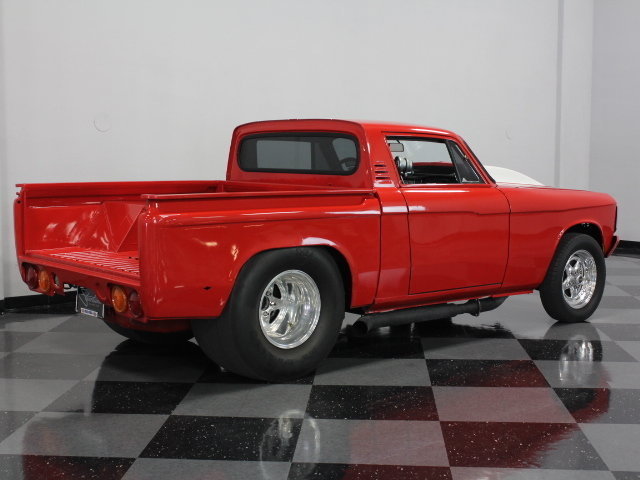1972 Chevrolet LUV Pickup | Streetside Classics - Classic & Exotic Car ...