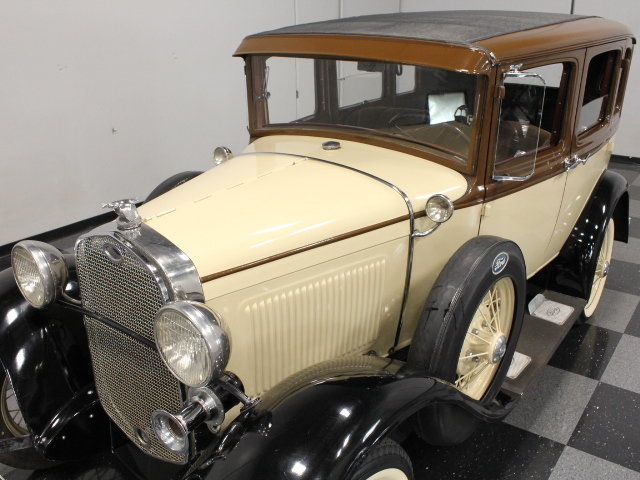 1930 Ford Model A | Streetside Classics - The Nation's Trusted Classic ...