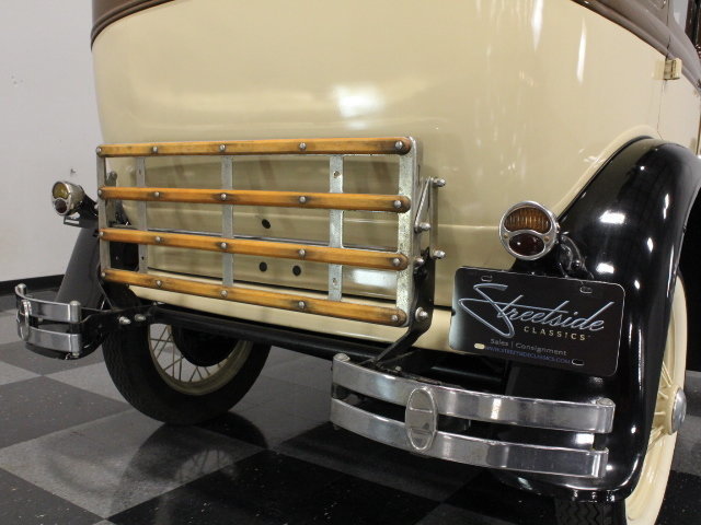 1930 Ford Model A | Streetside Classics - The Nation's Trusted Classic ...