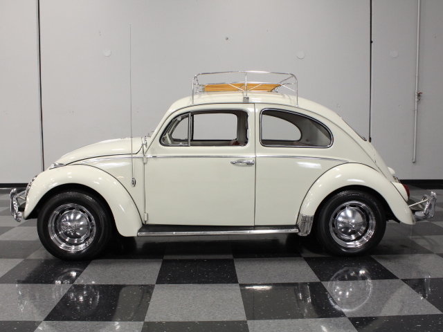 1963 Volkswagen Beetle | Streetside Classics - The Nation's Trusted ...