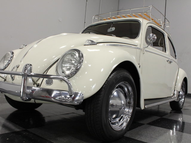 1963 Volkswagen Beetle | Streetside Classics - The Nation's Trusted ...