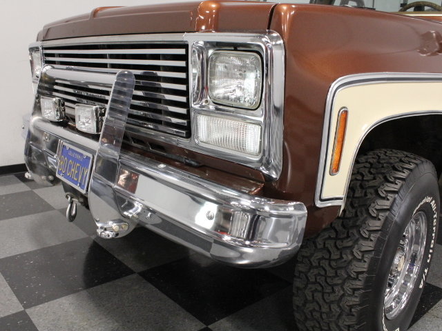 1980 Chevrolet K30 | Streetside Classics - The Nation's Trusted Classic ...