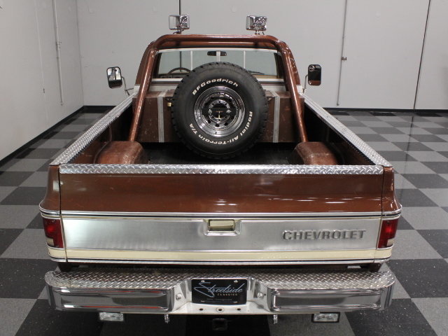 1980 Chevrolet K30 | Streetside Classics - The Nation's Trusted Classic ...