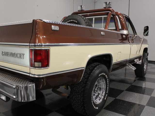 1980 Chevrolet K30 | Streetside Classics - Classic & Exotic Car ...