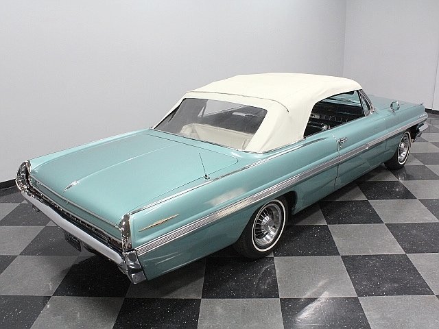 1962 Pontiac Bonneville | Streetside Classics - The Nation's Trusted ...