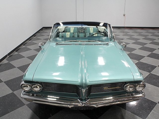 1962 Pontiac Bonneville | Streetside Classics - The Nation's Trusted ...