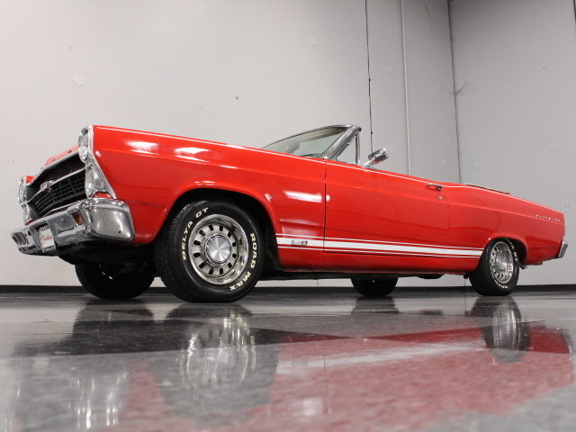 1967 Ford Fairlane | Streetside Classics - The Nation's Trusted Classic ...