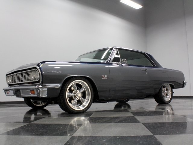 1964 Chevrolet Chevelle | Streetside Classics - The Nation's Trusted ...