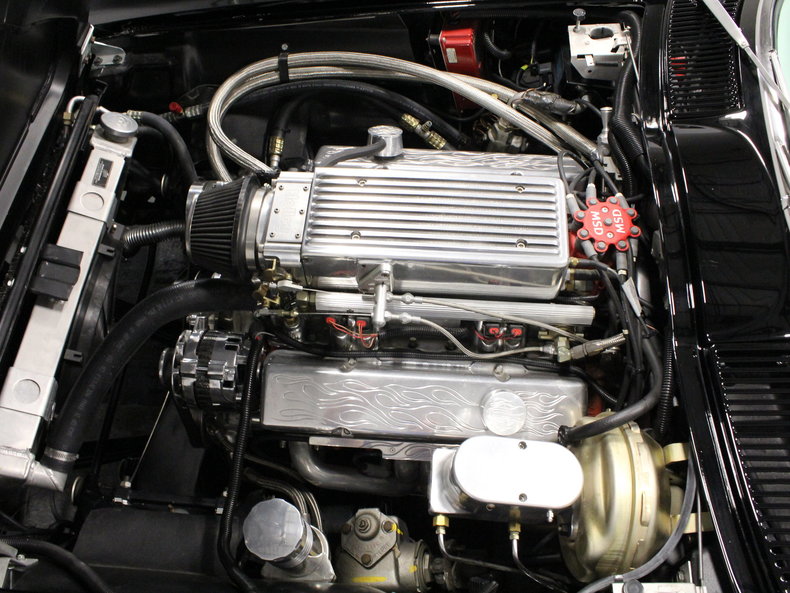 1966 Chevrolet Corvette | Streetside Classics - The Nation's Trusted ...