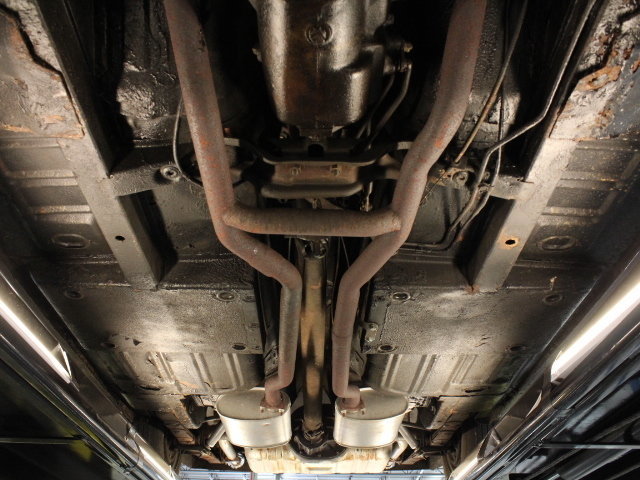 1965 Ford T-5 | Streetside Classics - The Nation's Trusted Classic Car ...