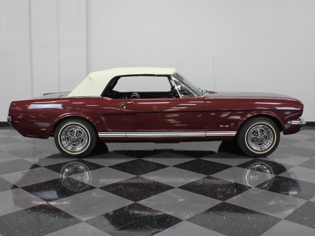 1965 Ford T-5 | Streetside Classics - The Nation's Trusted Classic Car ...