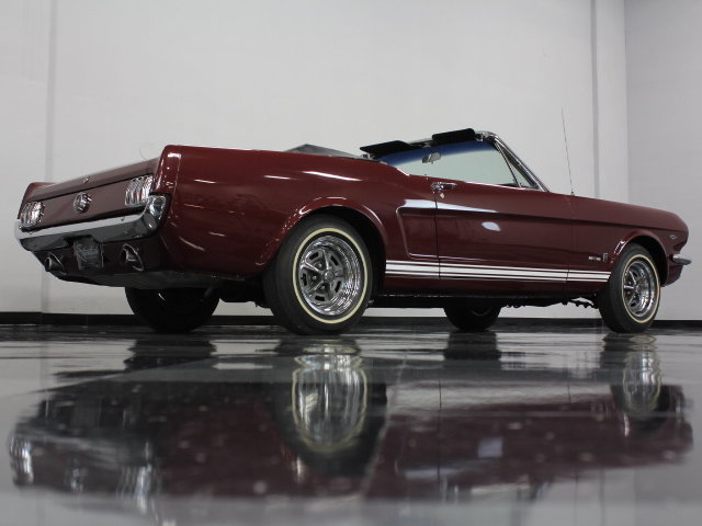 1965 Ford T-5 | Streetside Classics - The Nation's Trusted Classic Car ...