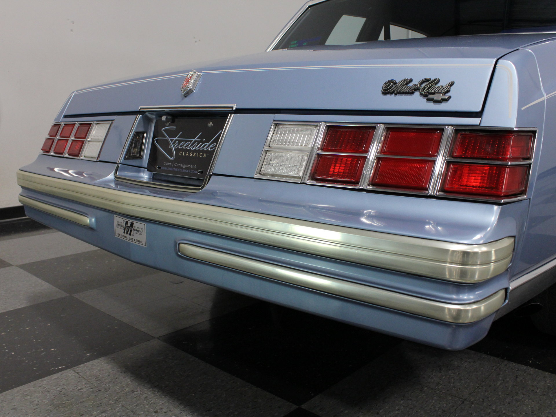 1980 Chevrolet Monte Carlo | Streetside Classics - The Nation's Trusted ...