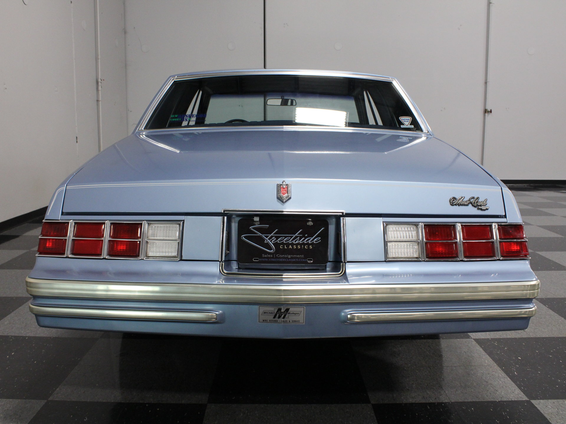 1980 Chevrolet Monte Carlo | Streetside Classics - The Nation's Trusted ...