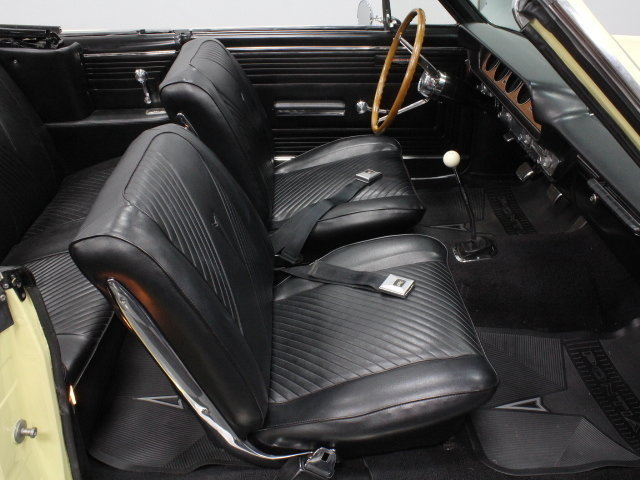 1965 Pontiac GTO | Streetside Classics - The Nation's Trusted Classic ...