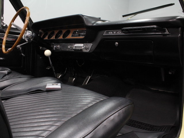 1965 Pontiac GTO | Streetside Classics - The Nation's Trusted Classic ...