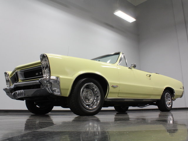 1965 Pontiac GTO | Streetside Classics - The Nation's Trusted Classic ...