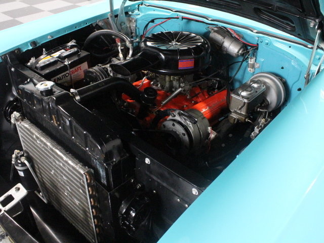 1957 Chevrolet Bel Air | Streetside Classics - The Nation's Trusted ...