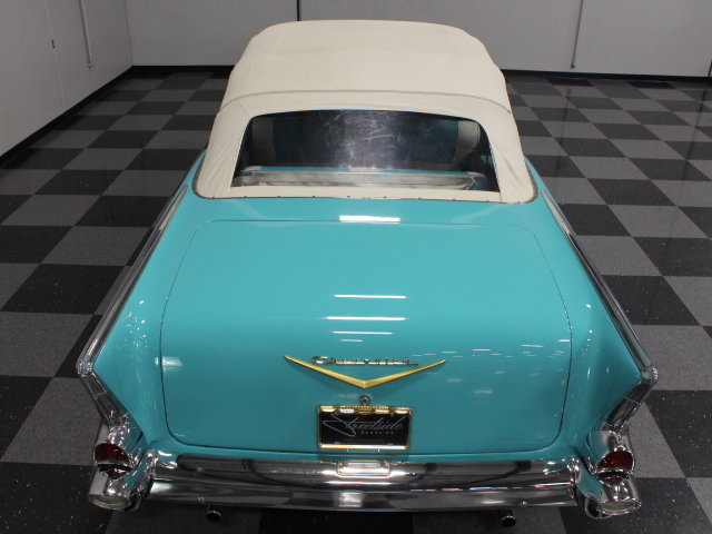 1957 Chevrolet Bel Air | Streetside Classics - The Nation's Trusted ...