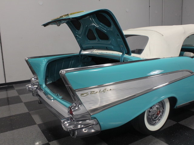 1957 Chevrolet Bel Air | Streetside Classics - The Nation's Trusted ...