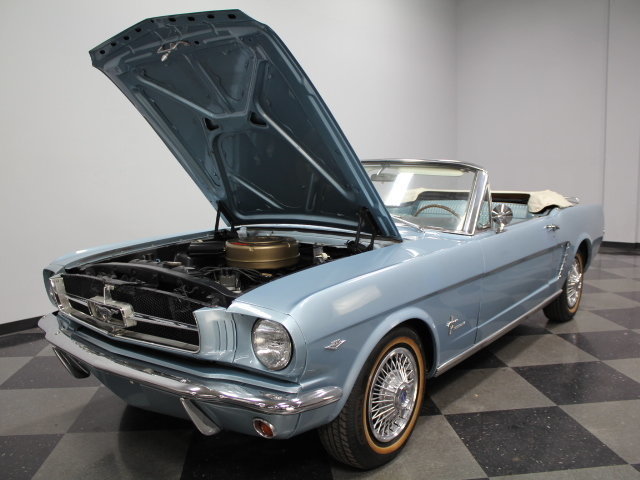 1965 Ford Mustang | Streetside Classics - The Nation's Trusted Classic ...