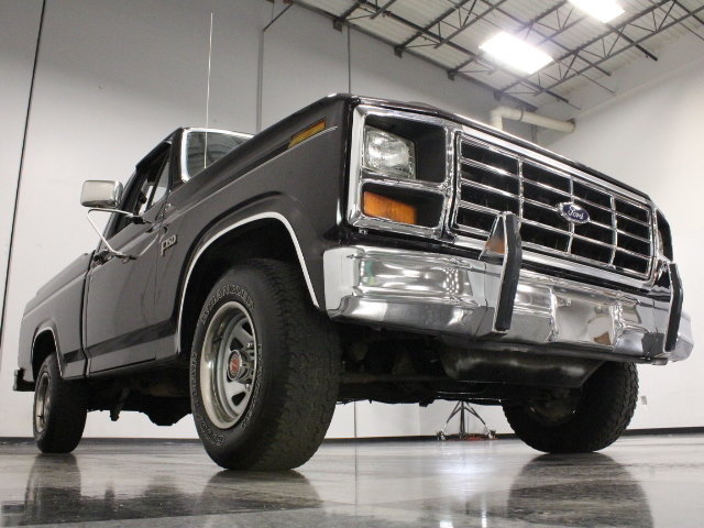 1985 Ford F-150 | Streetside Classics - The Nation's Trusted Classic ...