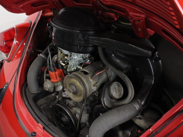 1970 Volkswagen Beetle | Streetside Classics - The Nation's Trusted ...