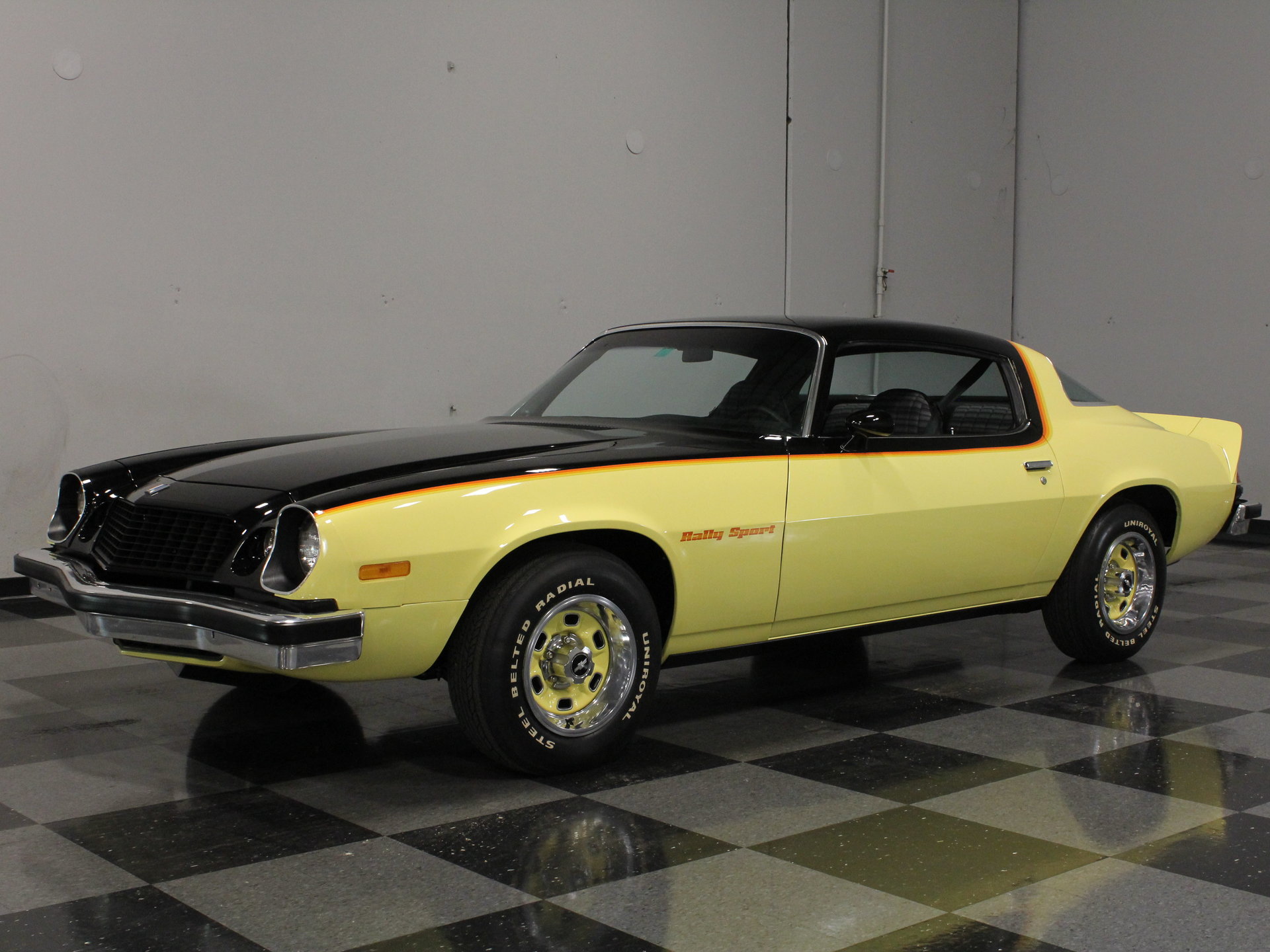 1975 Chevrolet Camaro | Streetside Classics - The Nation's Trusted ...