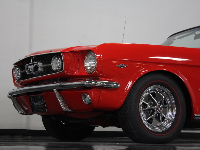 1965 Ford Mustang | Streetside Classics - The Nation's Trusted Classic ...
