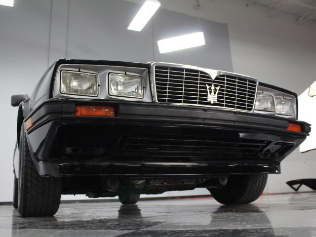1986 Maserati Biturbo | Streetside Classics - The Nation's Trusted ...