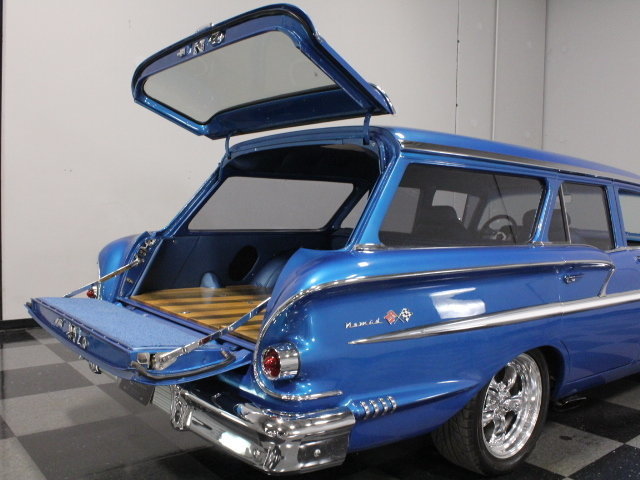 1958 Chevrolet Nomad | Streetside Classics - The Nation's Trusted ...