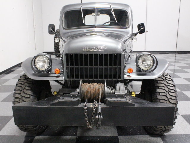1959 Dodge Power Wagon | Streetside Classics - The Nation's Trusted ...