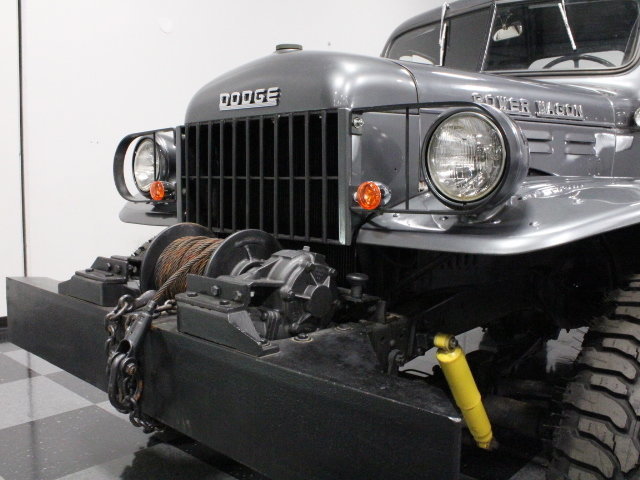 1959 Dodge Power Wagon | Streetside Classics - The Nation's Trusted ...