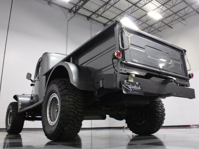 1959 Dodge Power Wagon | Streetside Classics - The Nation's Trusted ...