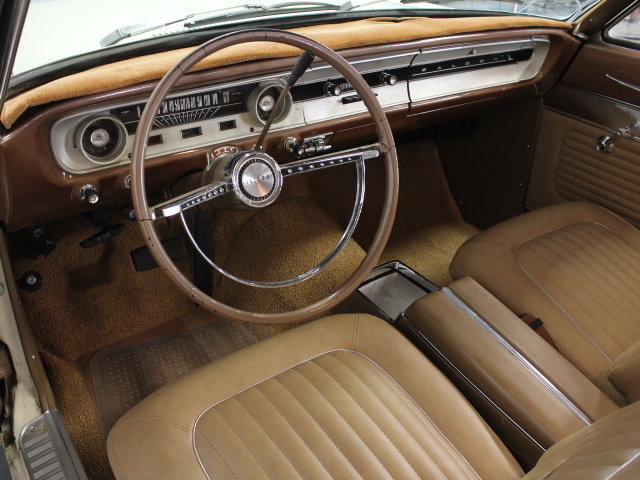 1964 Ford Falcon | Streetside Classics - The Nation's Trusted Classic ...
