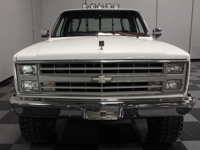 1987 Chevrolet C1500 | Streetside Classics - The Nation's Trusted ...